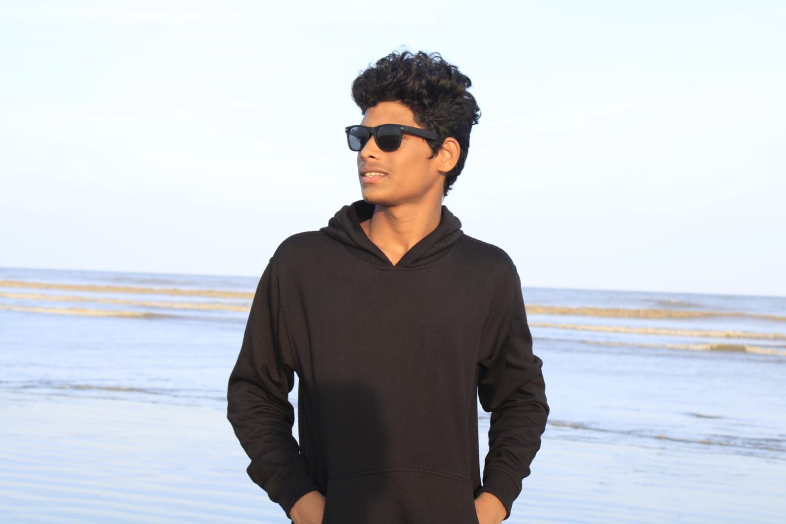 Vijay - I'm Developer.